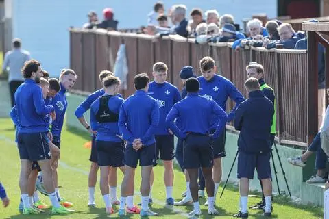 Sv Darmstadt 98 Wiedersehen Mit Den Aufstiegshelden 